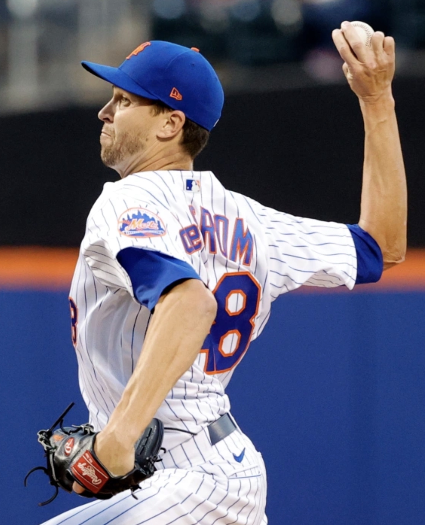 Jacob deGrom and the Mets Silence Rockies – Mickey Togs