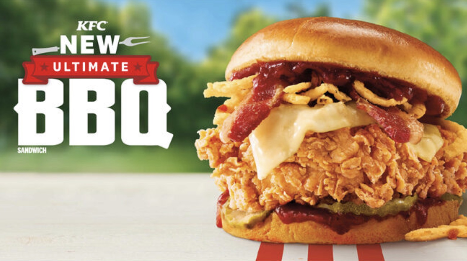 KFC Testing New Ultimate BBQ Chicken Sandwich – Mickey Togs