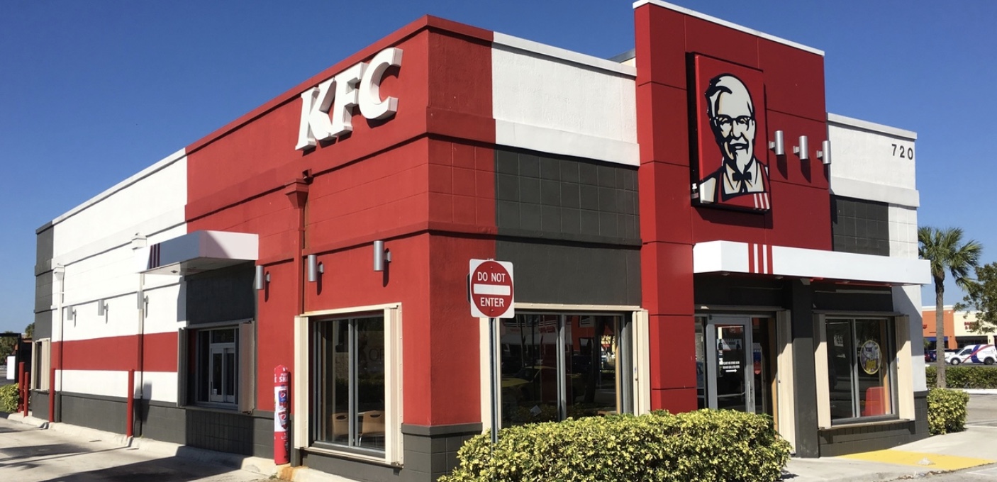New From KFC: Fried Chicken Nuggets – Mickey Togs