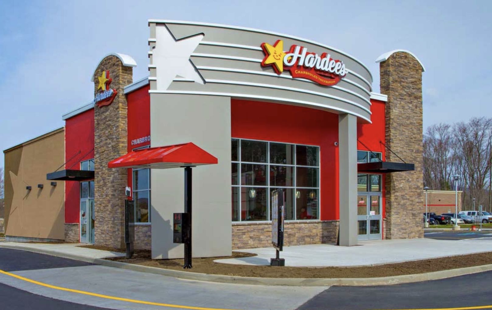 Hardee’s Debuts New Breakfast Wraps – Mickey Togs