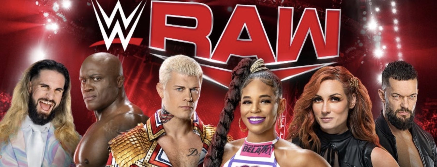 WWE Moves ‘Monday Night Raw’ to Netflix – Mickey Togs