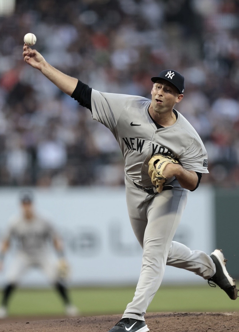 Yankees Lose Ian Hamilton, Cody Poteet To Injuries In Blow To Pitching ...