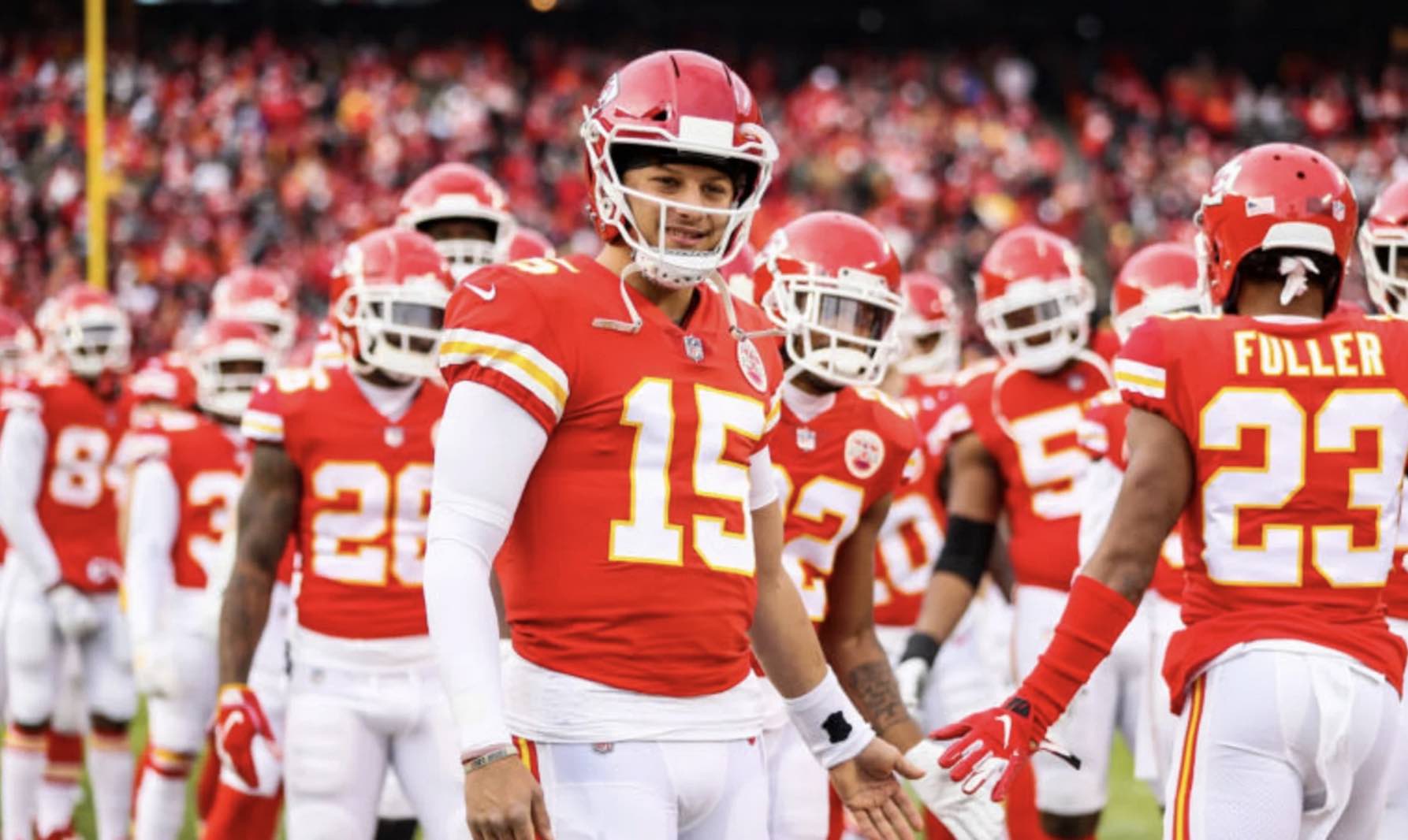 Kansas City Chiefs Clinch Fifth Super Bowl Appearance In Six Years ...